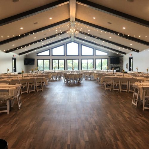 Event Center: For Events That Are As Unique As You Are - Granite ...